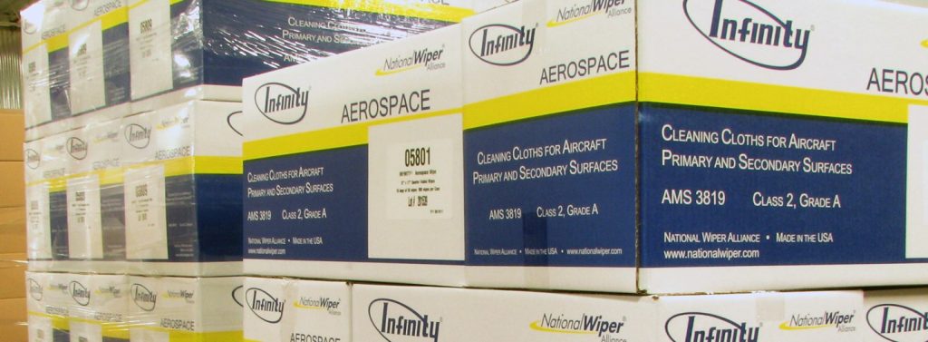 Contract Manufacturer - Wipes & Towels | National Wiper Alliance