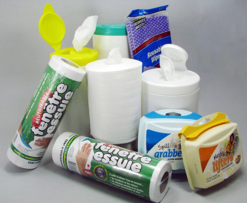 Contract Manufacturer - Wipes & Towels | National Wiper Alliance