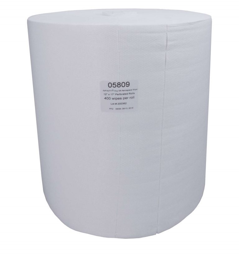 Infinity® Aerospace Wipe | National Wiper Alliance