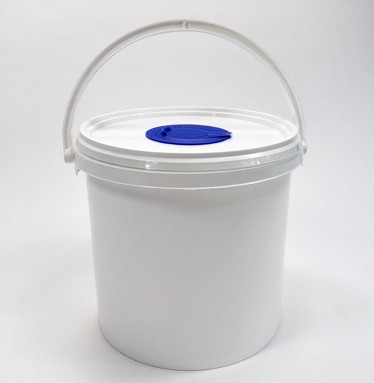Infinity® Refillable Wiping System™ Bucket | National Wiper Alliance