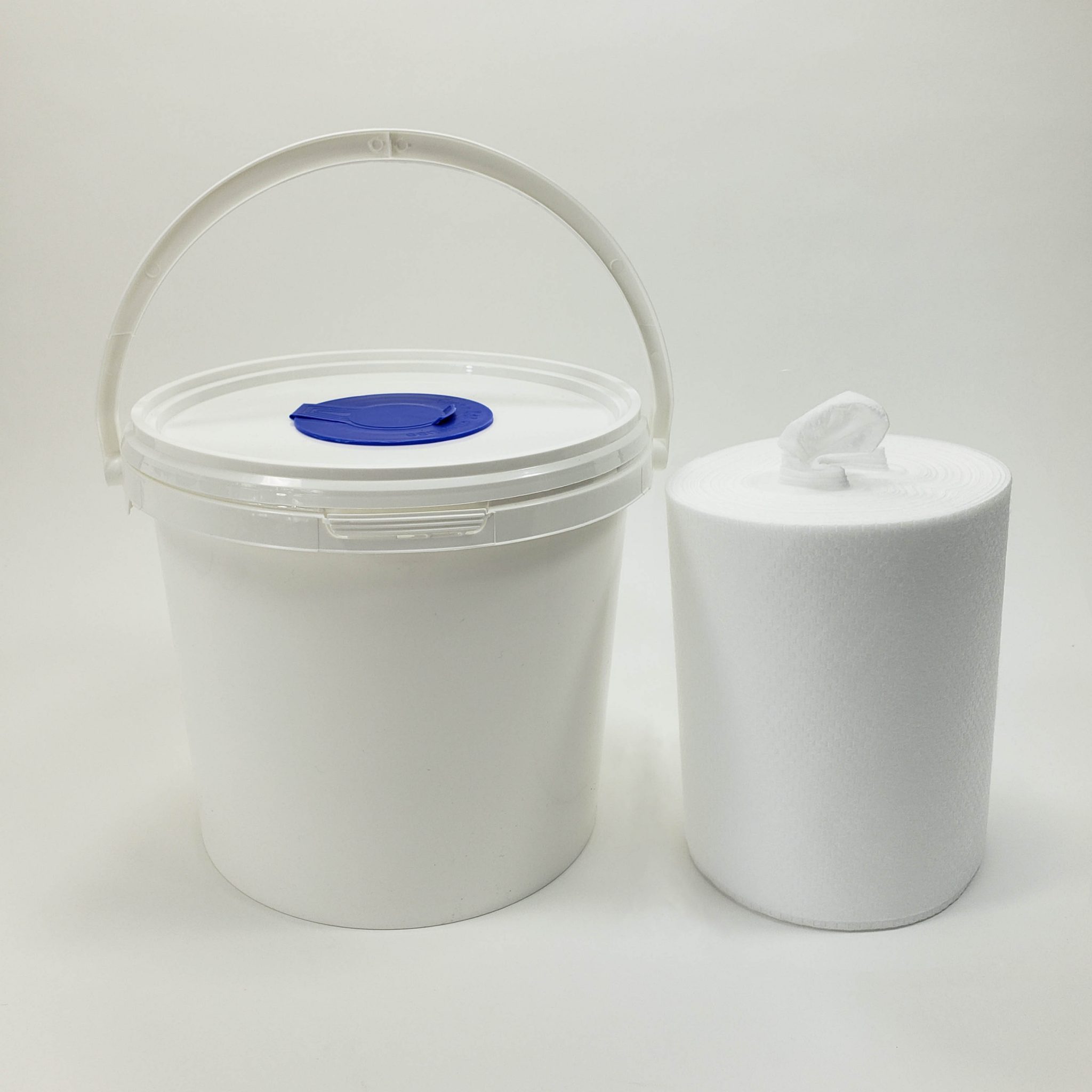 Infinity® Refillable Wiping System™ Bucket | National Wiper Alliance