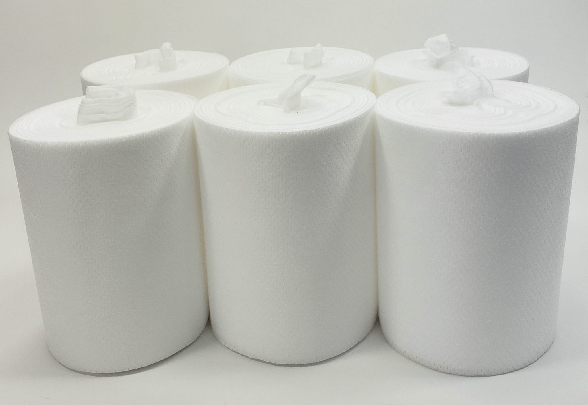 Infinity® Refillable Wiping System™ - Refill Rolls | National Wiper ...