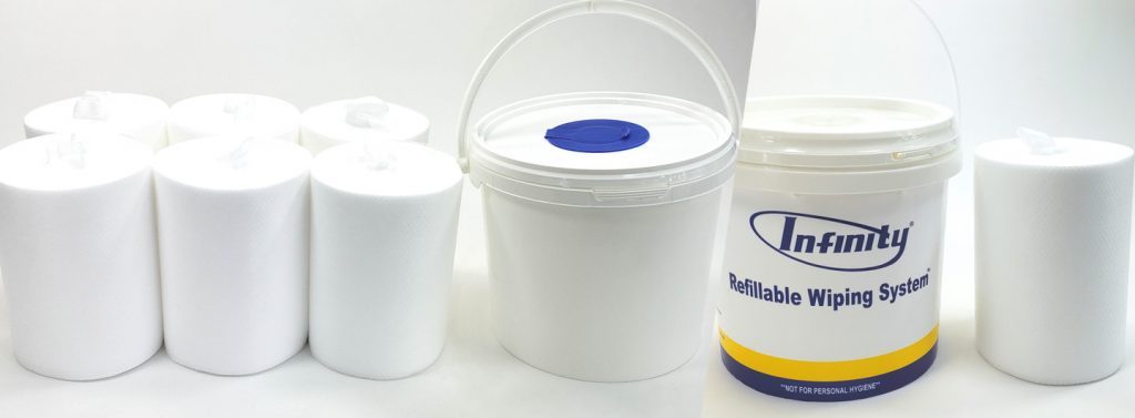 Contract Manufacturer - Wipes & Towels | National Wiper Alliance